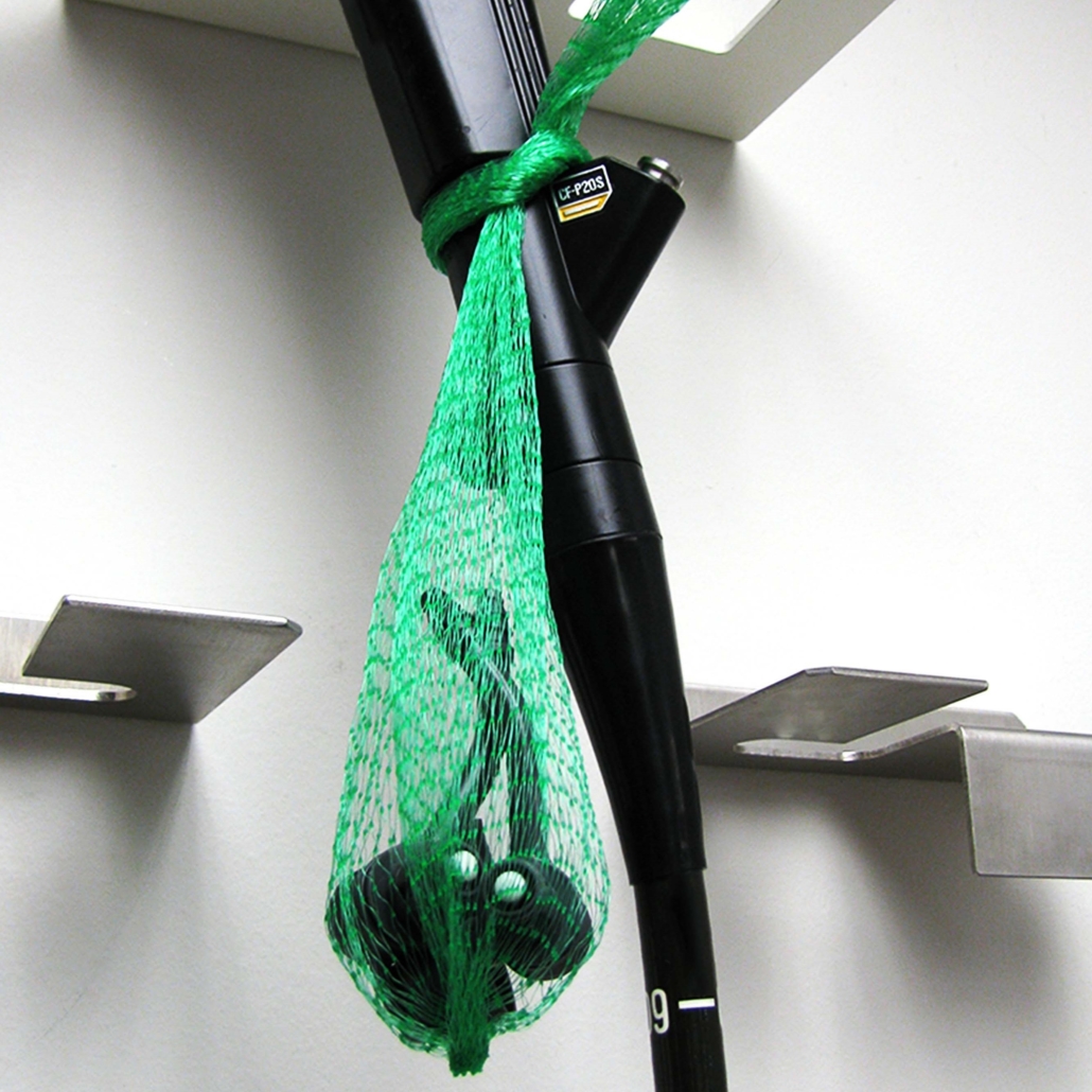 Valve Storage Bag, Green - Supply4GI